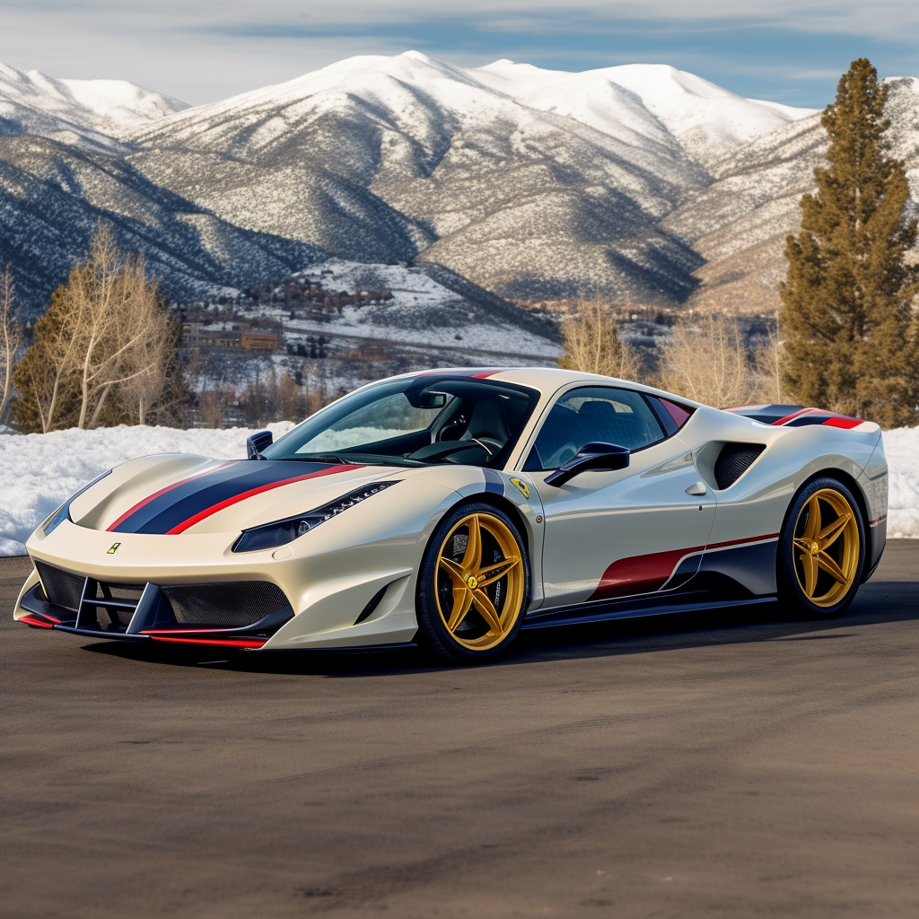 Vinyl Color Change Wrap – R1